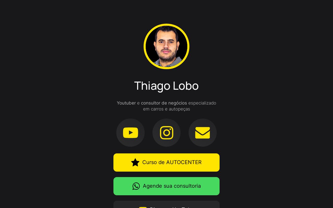 Thiago Lobo